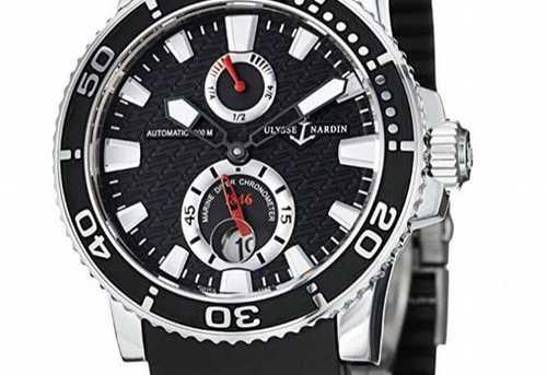 Ulysse Nardin Maxi Marine Diver 42 мм 263-33-3/82