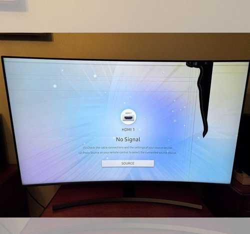 Телевизор samsung SMART tv 55