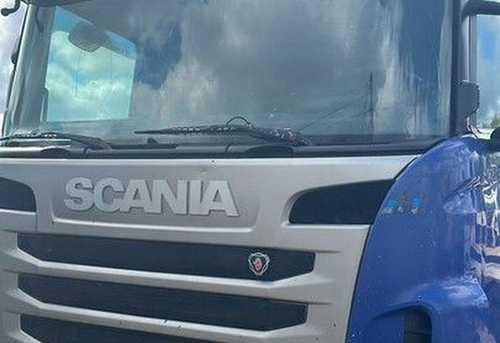 Разбор Scania 5-series
