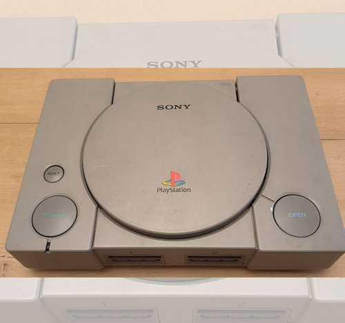 Sony PlayStation one fat