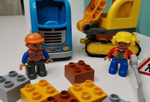 Конструктор lego duplo