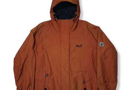 Ветровка Jack Wolfskin Texapore Gore-Tex