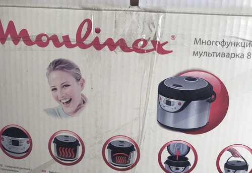 Мультиварка moulinex