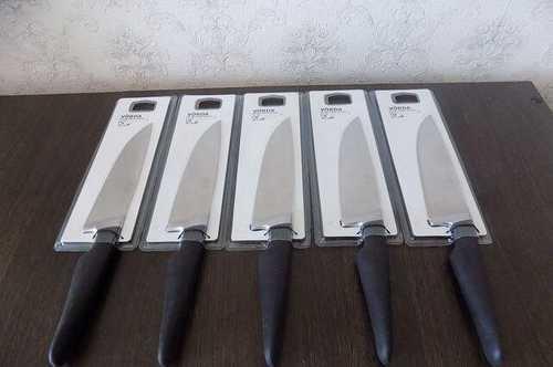 Кухонные ножи поварские 5 штук