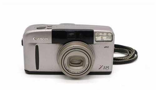 Canon Sure Shot Z115