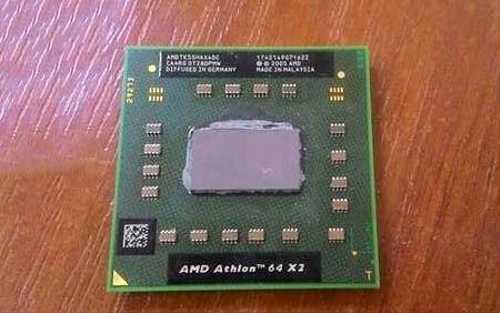 CPU S1 AMD Athlon 64 X2 TK55 1.80A GHz amdtk55hax