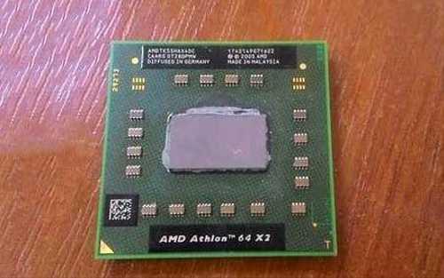 CPU S1 AMD Athlon 64 X2 TK55 1.80A GHz amdtk55hax