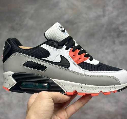 Кроссовки Nike Air max 90 разноцветные