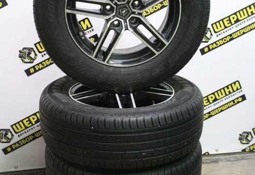 Колесо в сборе Cordiant 235/60 R16 104H Comfort2 л