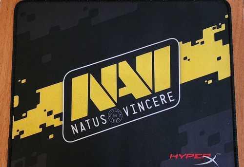 Игровой коврик для мыши Navi haperx fury S