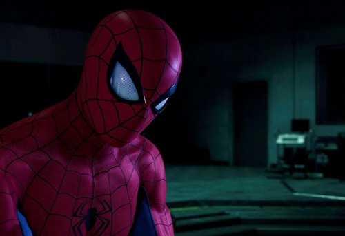 Spider Man Deluxe Edition для PS4