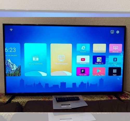 Harper 49U750TS SMART TV