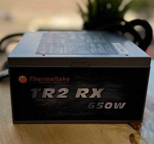 Блок питания Thermaltake TR2 RX 650W