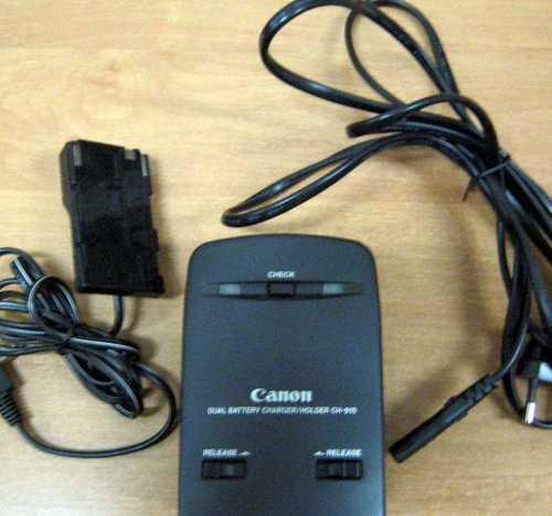 Зарядное устройство Canon CH-910E