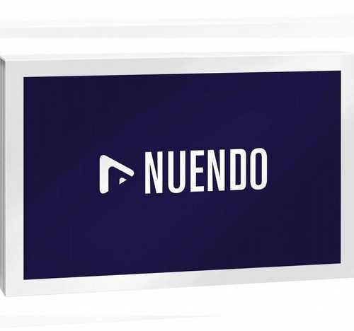 Лицензия Steinberg Nuendo 13 Апгрейд Кроссгрейд