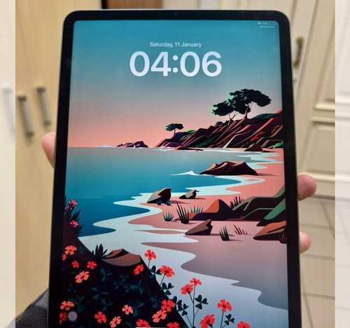 Планшет apple iPad pro 11 wi-fi 256 GB