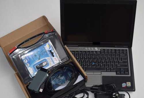 Готовый комплект VAS5054A + ноутбук