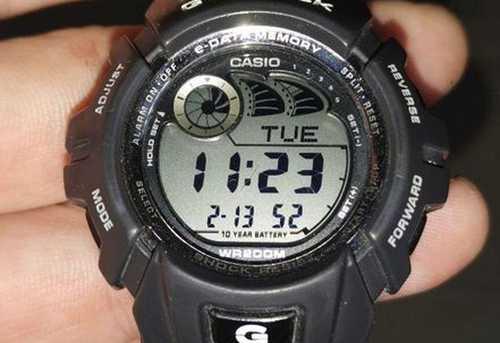 Часы Casio shock g 2900