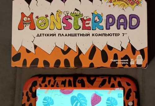Планшет MonsterPad 2
