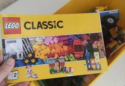 Lego classic 10698