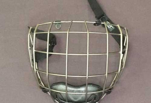 Хоккейная маска титановая
