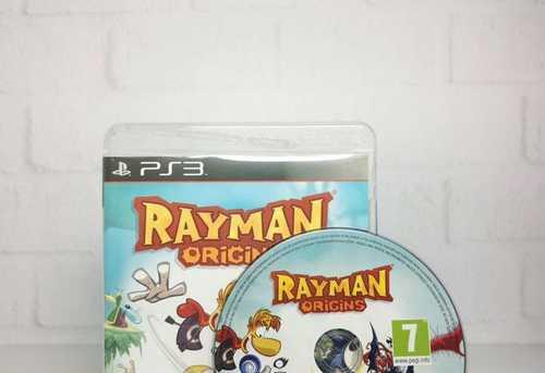 Игра Rayman Origins Sony Playstation 3