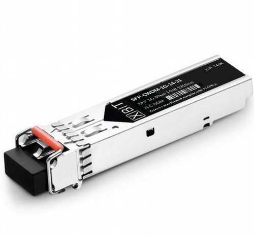 Модуль SFP 1G cwdm (14dB) 1310нм 30км