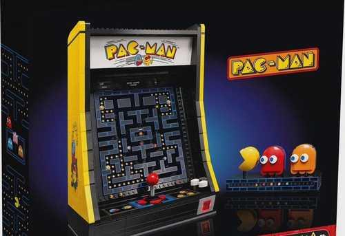 Аналог Lego 10323 PAC-MAN Arcade