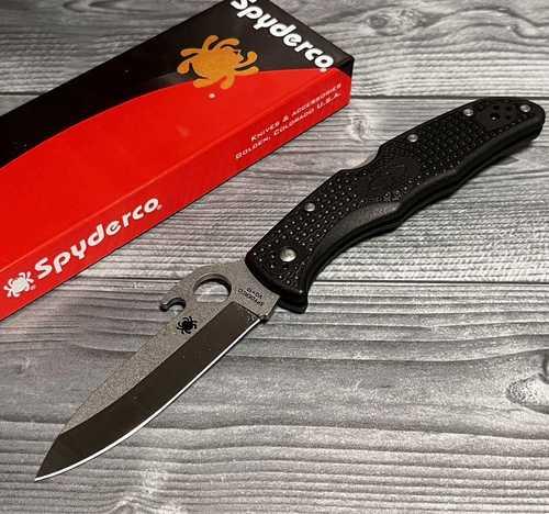 Нож Spyderco Endura 4