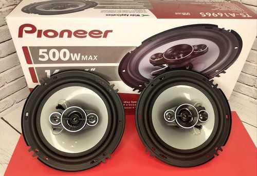 Динамики Pioneer