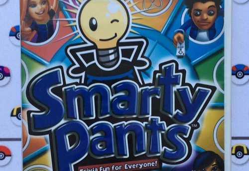 Smarty Pants Nintendo Wii Factory Sealed
