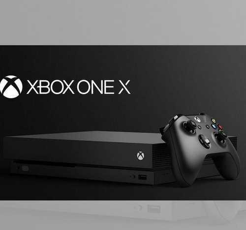 Xbox one x