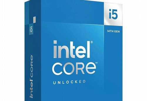 Процессор Intel Core i5 14600KF, BOX
