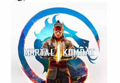 Игра Mortal Kombat 1 (PS5) (NEW)