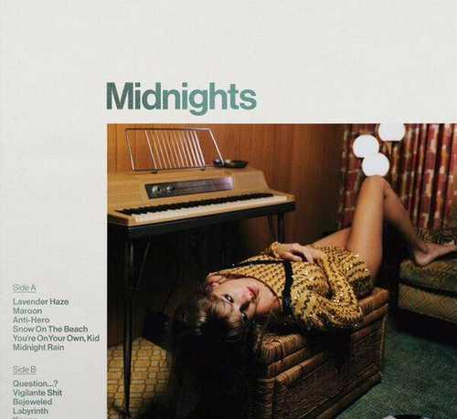 Taylor Swift - Midnights