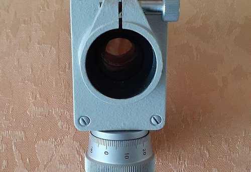 Оптический микрометр мов - 1 - 16х для микроскопа
