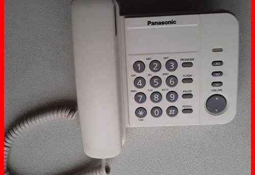 Стационарный телефон Panasonic KX-T52
