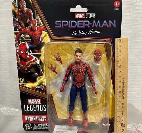 Spider-Man Marvel Legends Фигурка Тоби Магуайр