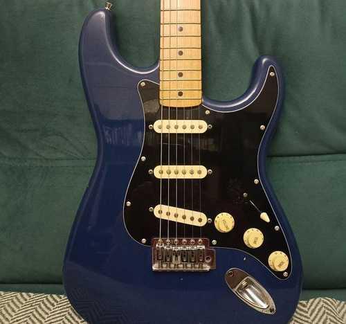 Squier stratocaster (Fender)