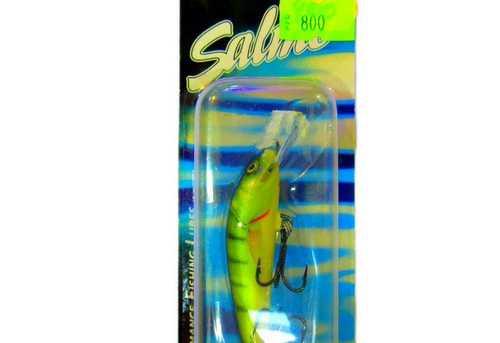 Воблеры Salmo Minnow 5F Цвет Perch