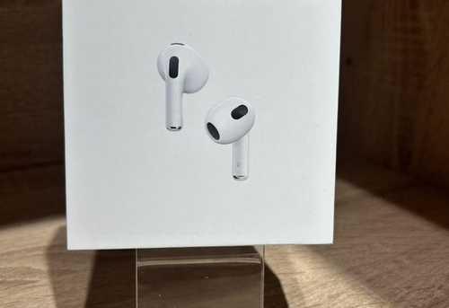 Наушники apple airpods 3