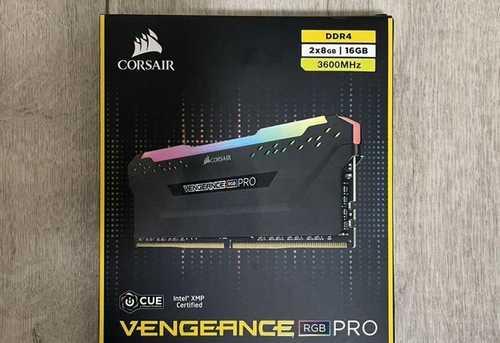 Corsair Vengeance RGB Pro DDR4 2x8