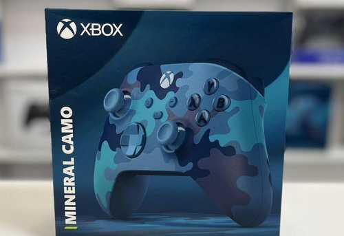 Геймпад Mineral Camo для Xbox