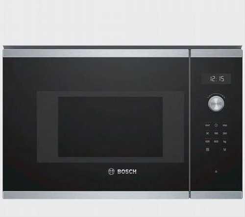 Микроволновая печь встраиваемая Bosch Serie6 новая