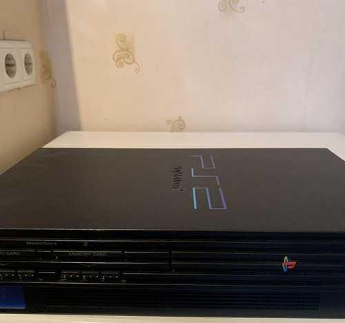 Sony playstation 2 модель scph-50008