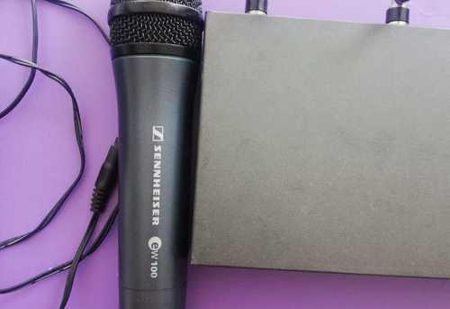 Радиосистема sennheiser ew100 g2