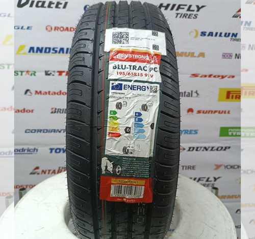 Armstrong Blu-Trac PC 195/65 R15 91V