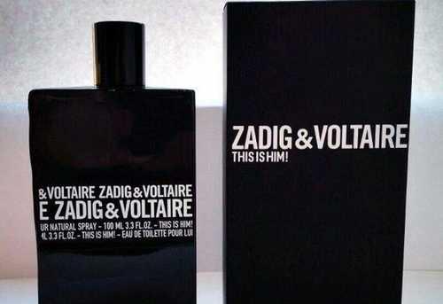 Zadig Voltaire this is him