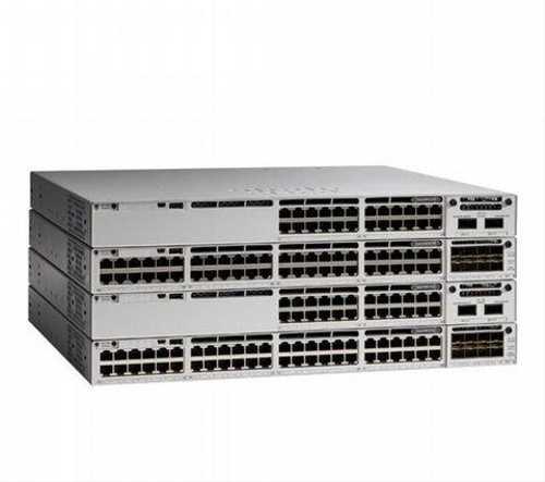 Коммутатор Cisco C9300-24S-E 297224