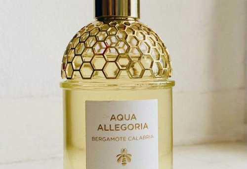 Парфюм Guerlain Aqua allegoria bergamote calabria